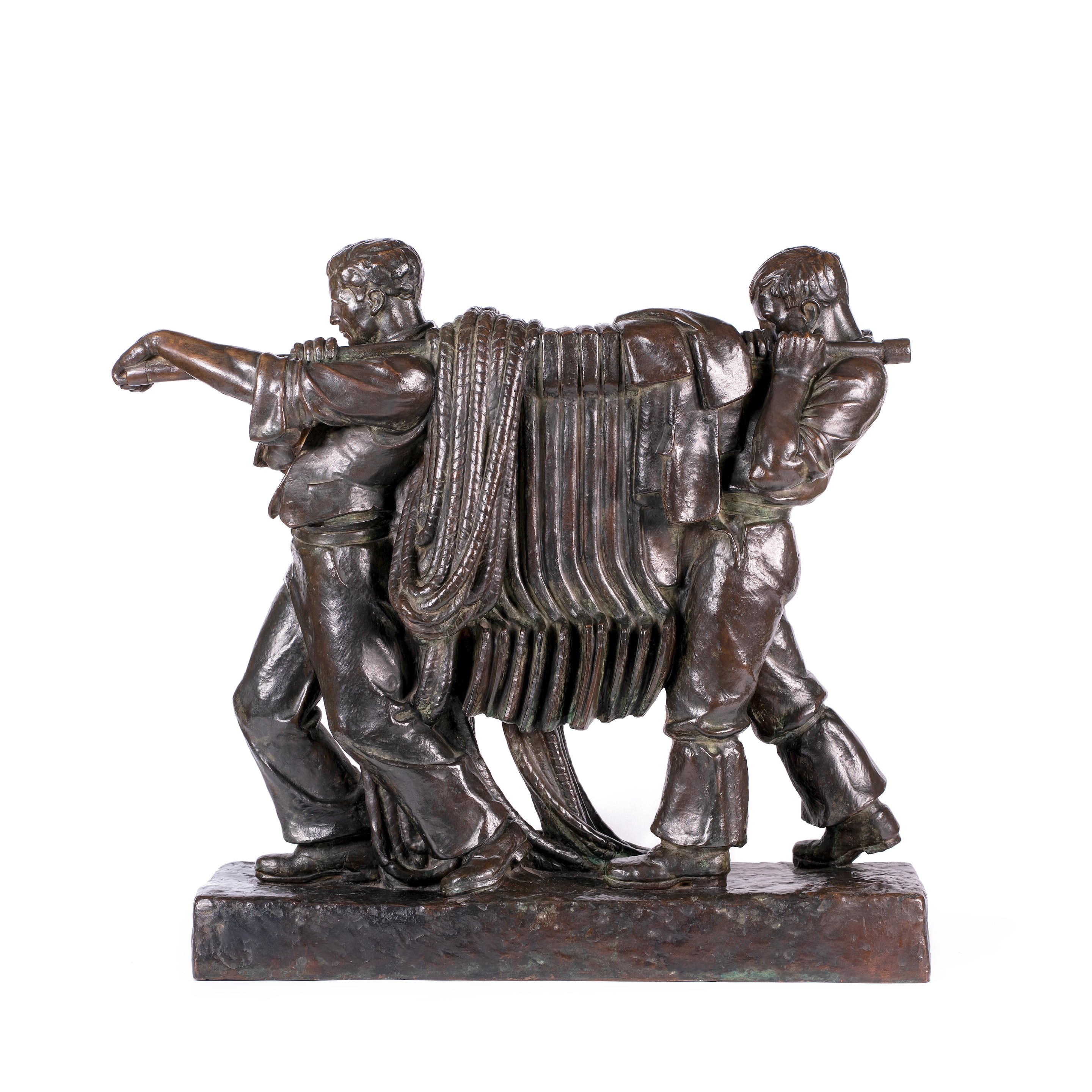 Muriel Joyce Bidder | Labour (1932) | MutualArt