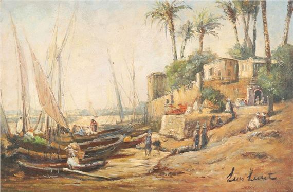 Lun Lucet | 2 Artworks at Auction | MutualArt