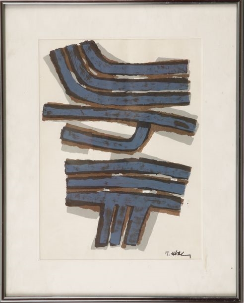 Raoul Ubac | Composition | MutualArt