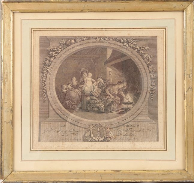 Nicolas de Launay | Les baignets | MutualArt