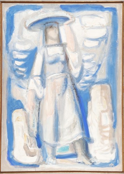 Detchko Ouzounov | The canephore | MutualArt