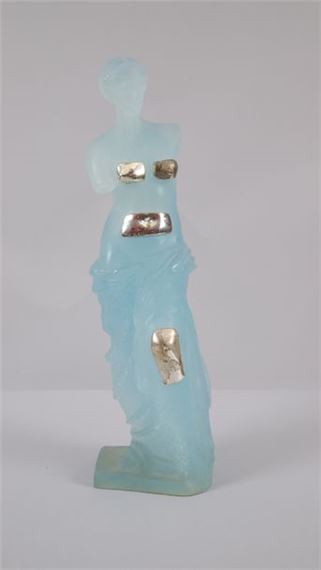 Salvador Dalí | Venus with drawers (1988) | MutualArt