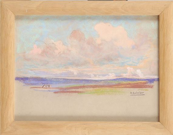 Henri Guinier | Biography