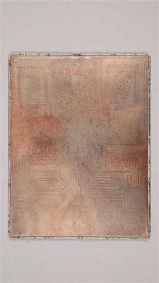 Raoul Dufy | Intaglio copperplate engraving of a nude | MutualArt