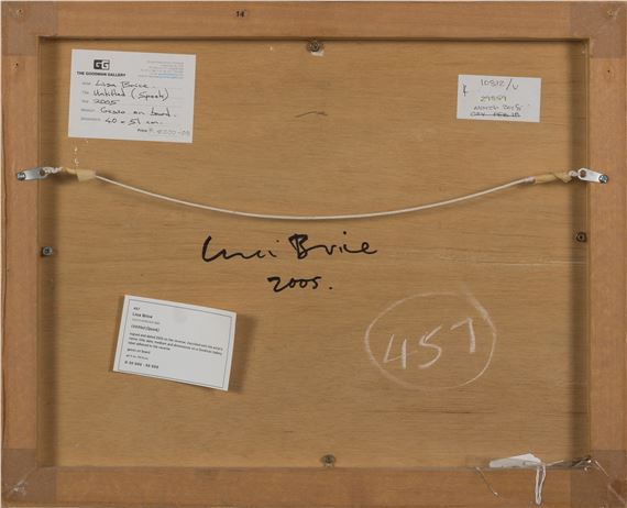 Lisa Brice | Untitled (2005) | MutualArt