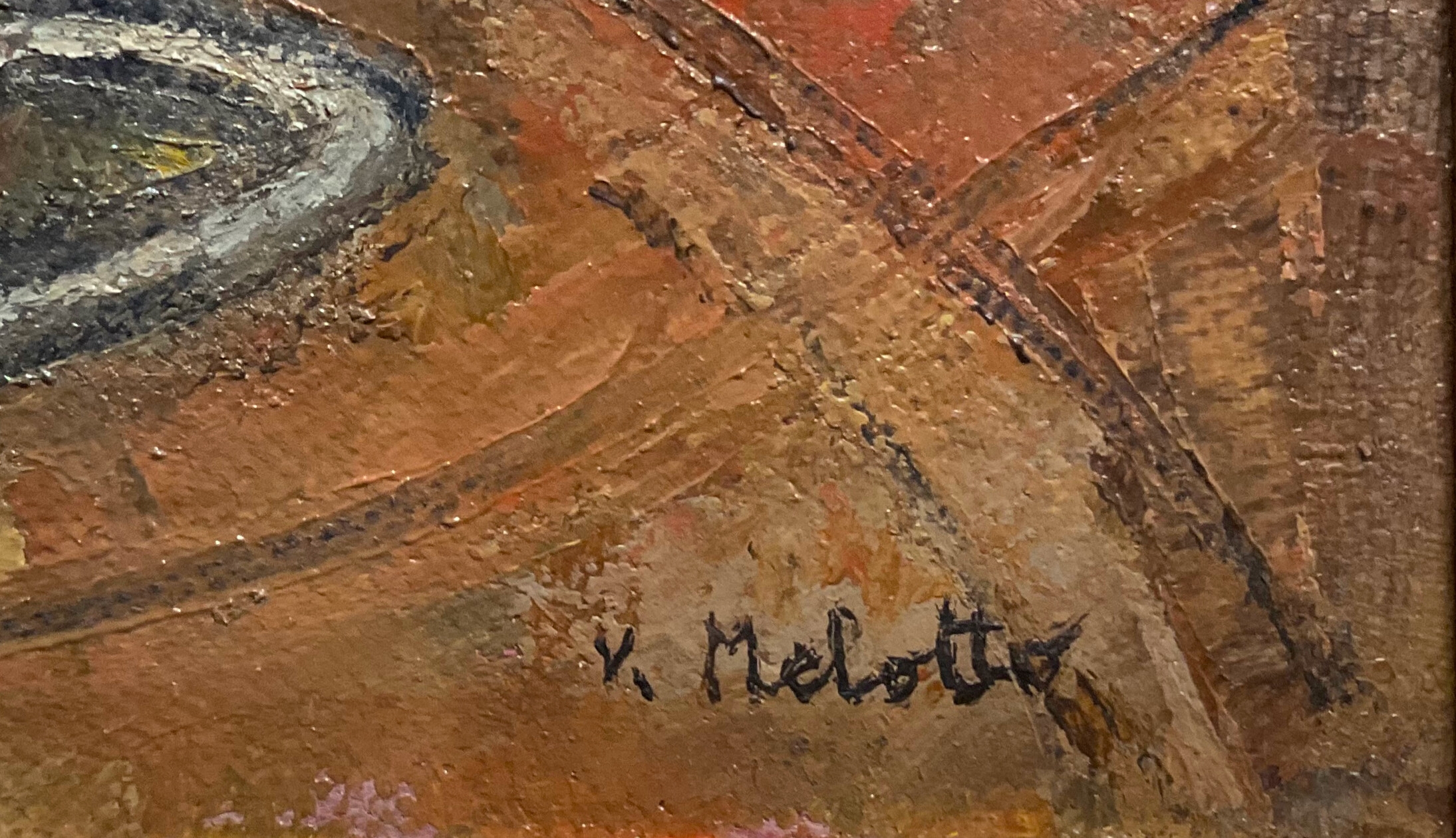 Vito Melotto | Natura morta con tazzina e brocca | MutualArt
