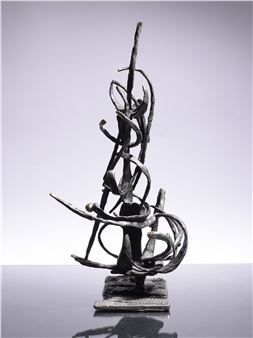 Jaromir Gargulak | Vánoční kompozice, 2019 (2019) | MutualArt