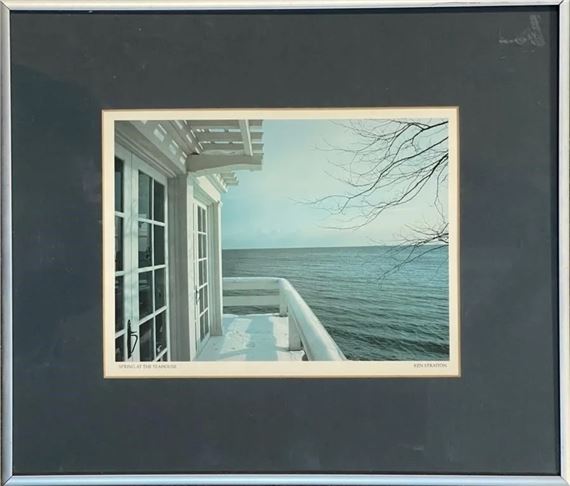 Ken Straiton | 1 Artworks at Auction | MutualArt