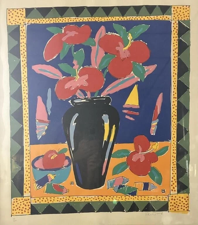 Ken Done | 'Sunshine' | MutualArt