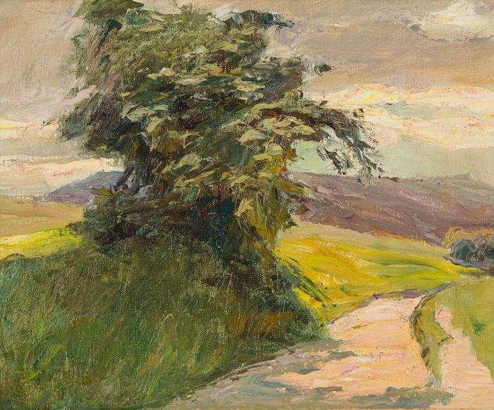 Liesl Bareuther | By the Roadside | MutualArt