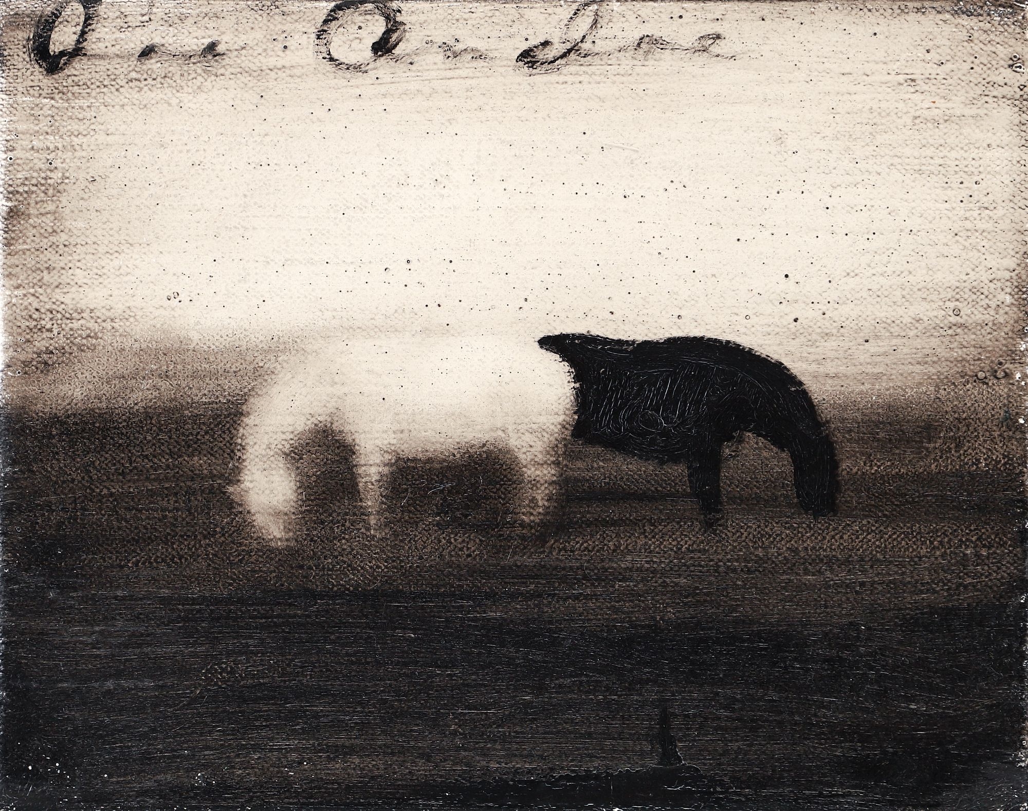 Joe Andoe | Horse II (right) (1994) | MutualArt