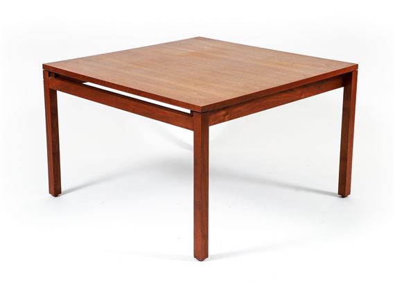 Lewis Butler | Lewis Butler for Knoll Side table | MutualArt
