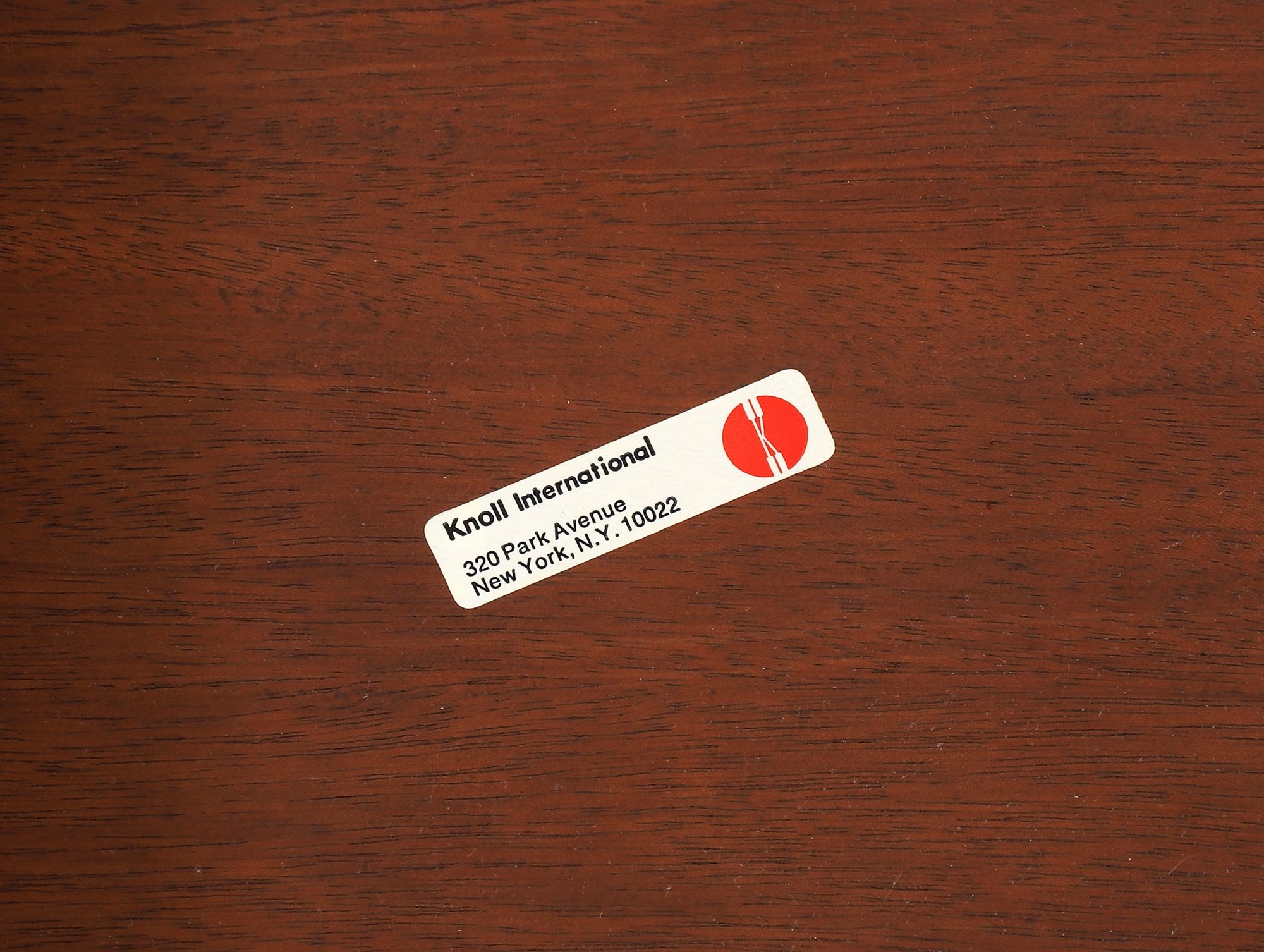 Lewis Butler | Lewis Butler for Knoll Side table | MutualArt