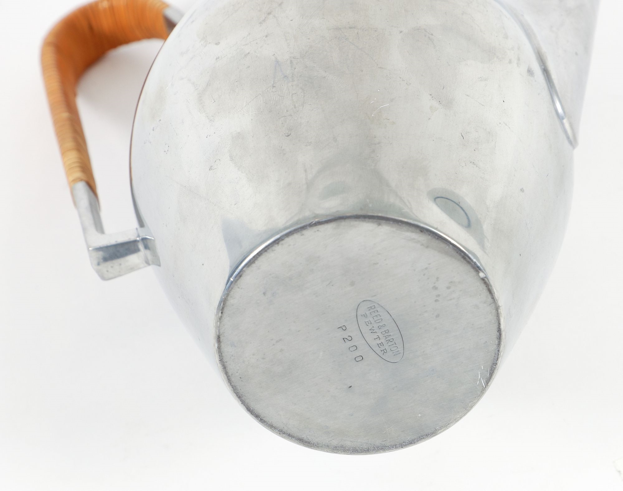 John Prip | John Prip for Reed and Barton pewter Coffee Service | MutualArt