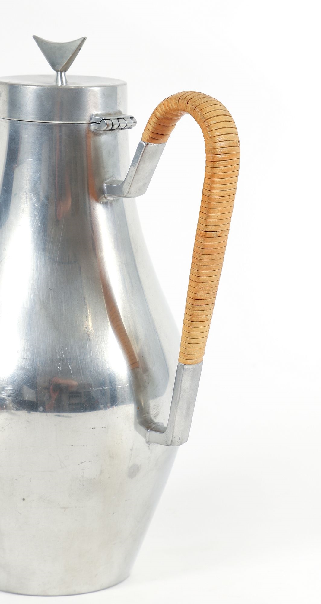 John Prip | John Prip for Reed and Barton pewter Coffee Service | MutualArt