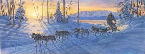 Charles Gause | Timeless Tradition | MutualArt