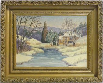 Kenneth Nunamaker | 67 Artworks at Auction | MutualArt