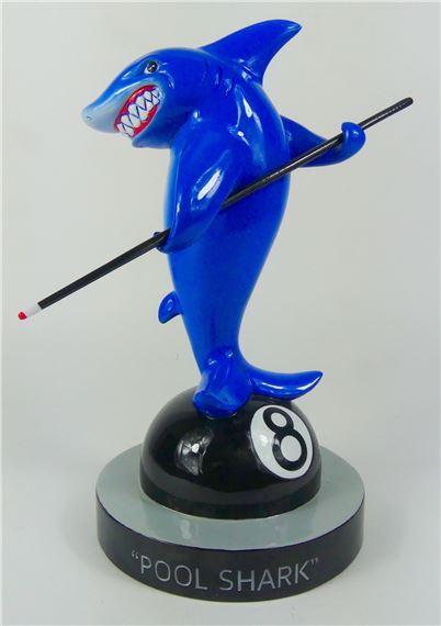 Michael Godard | POOL SHARK | MutualArt