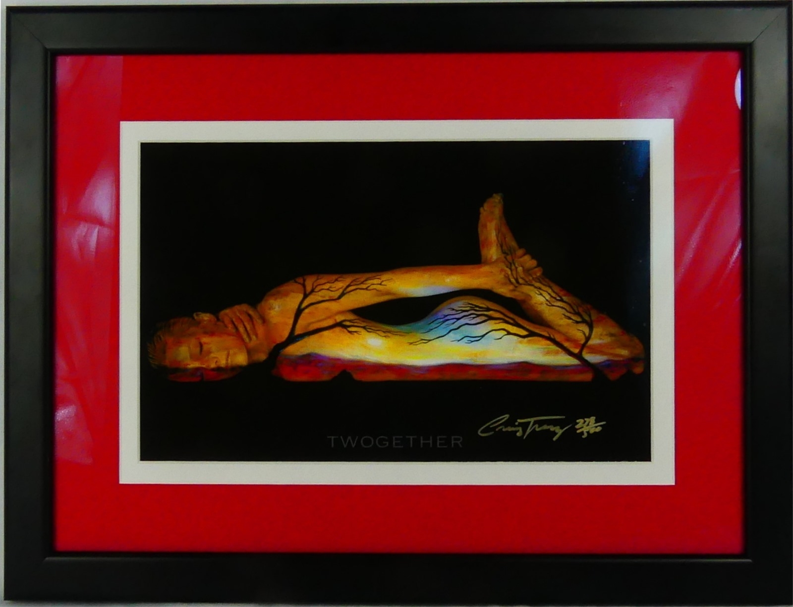 Craig Tracy | TWOGETHER | MutualArt