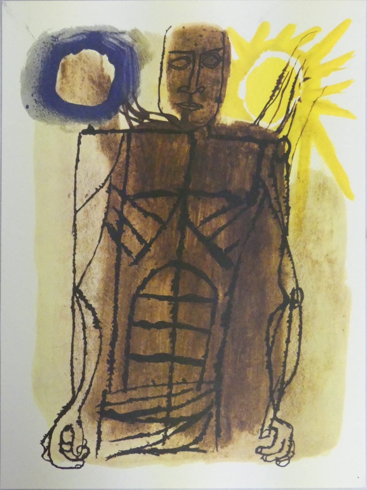 Ben Shahn | Eight offset lithographs by Ben Shahn (American 1898-1969 ...