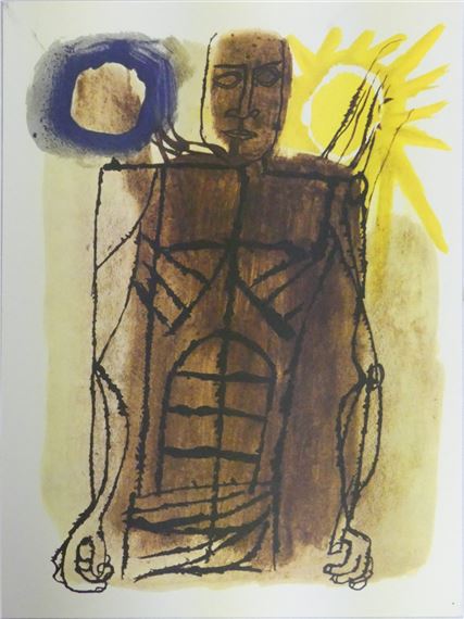 Ben Shahn | Eight offset lithographs by Ben Shahn (American 1898-1969 ...