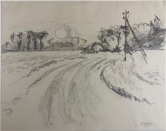 Ekke Abel Kleima | 22 Artworks at Auction | MutualArt