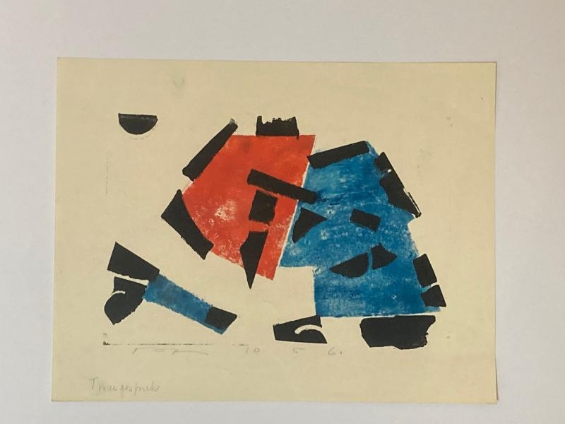 Jan Jordens | Tweegesprek (61) | MutualArt