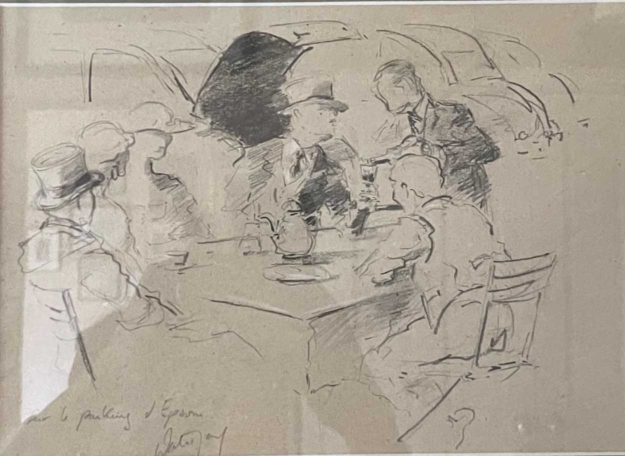 Hubert de Watrigant | Hubert de Watrigant (b. 1954) | MutualArt