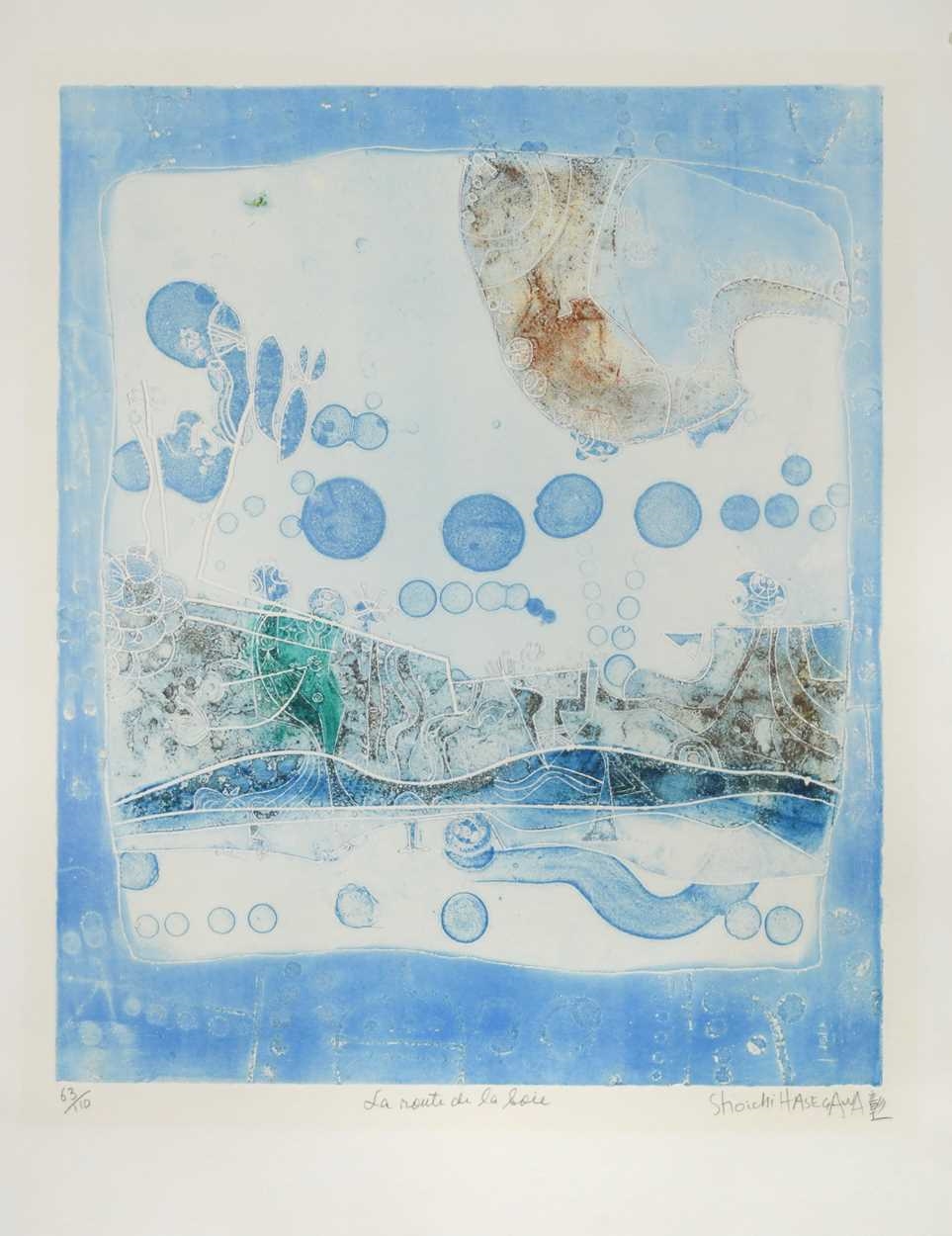 Shoichi Hasegawa | Aulu Marine | MutualArt