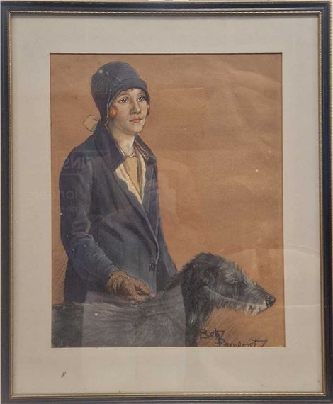Betty Branfoot | 1 Artworks at Auction | MutualArt