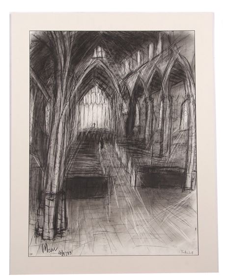 Leslie Marr | Salle Church (1993) | MutualArt
