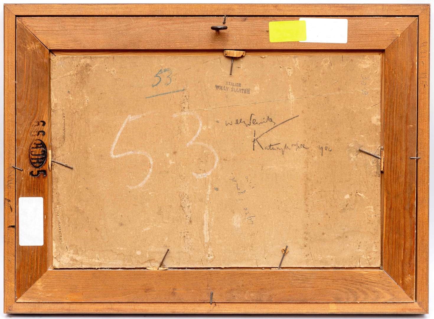 Willy Sluiter | Children playing on the beach of Katwijk aan Zee (1900 ...