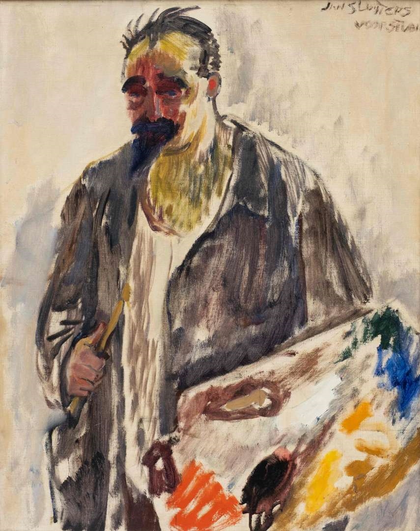Jan Sluijters | La Joie de Peindre | MutualArt
