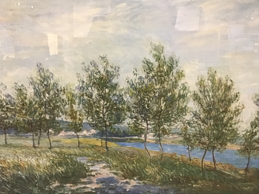 Roy Perry | Roy Perry coastal golf course | MutualArt