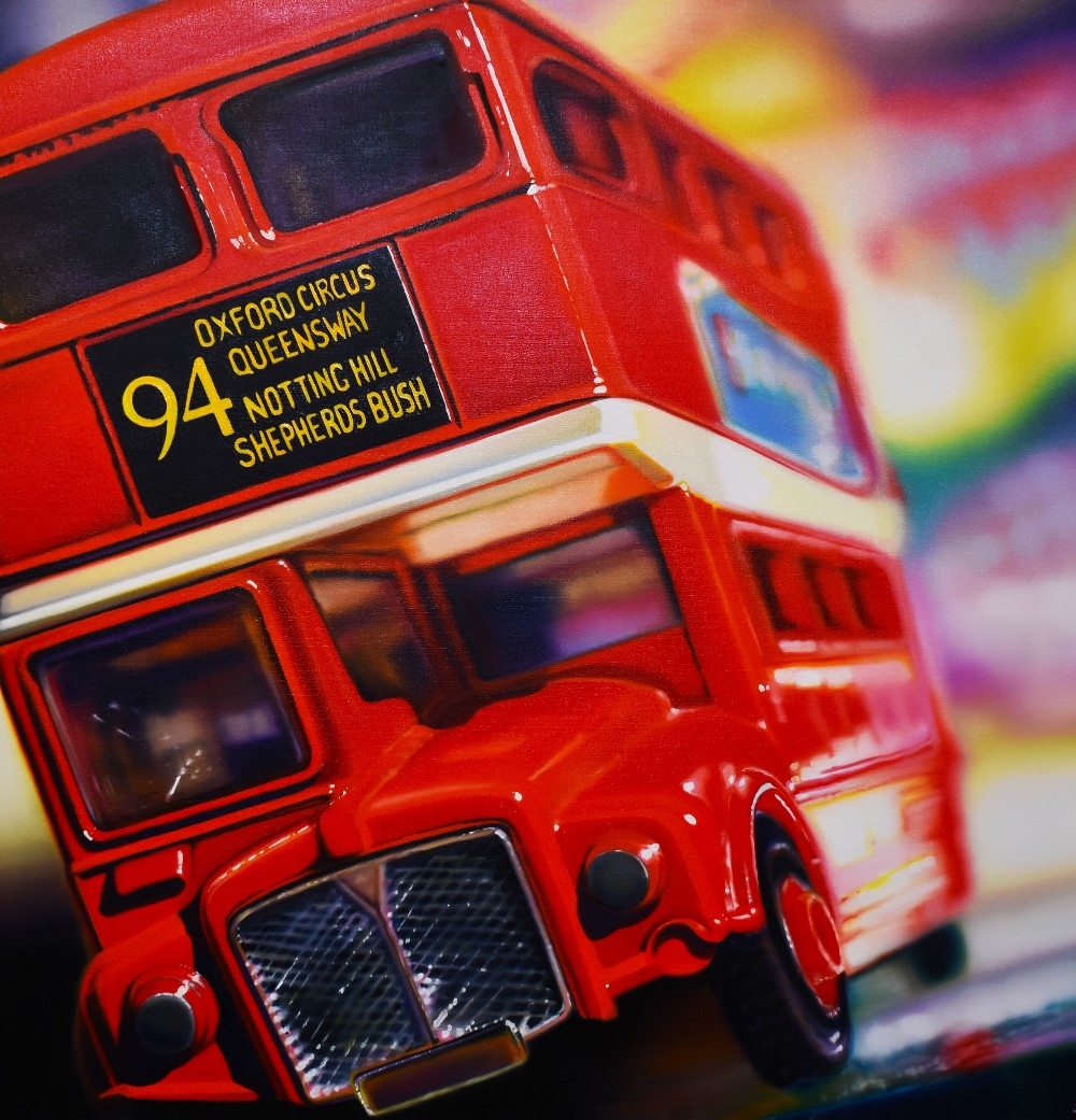 Sarah Graham | Route 94 | MutualArt