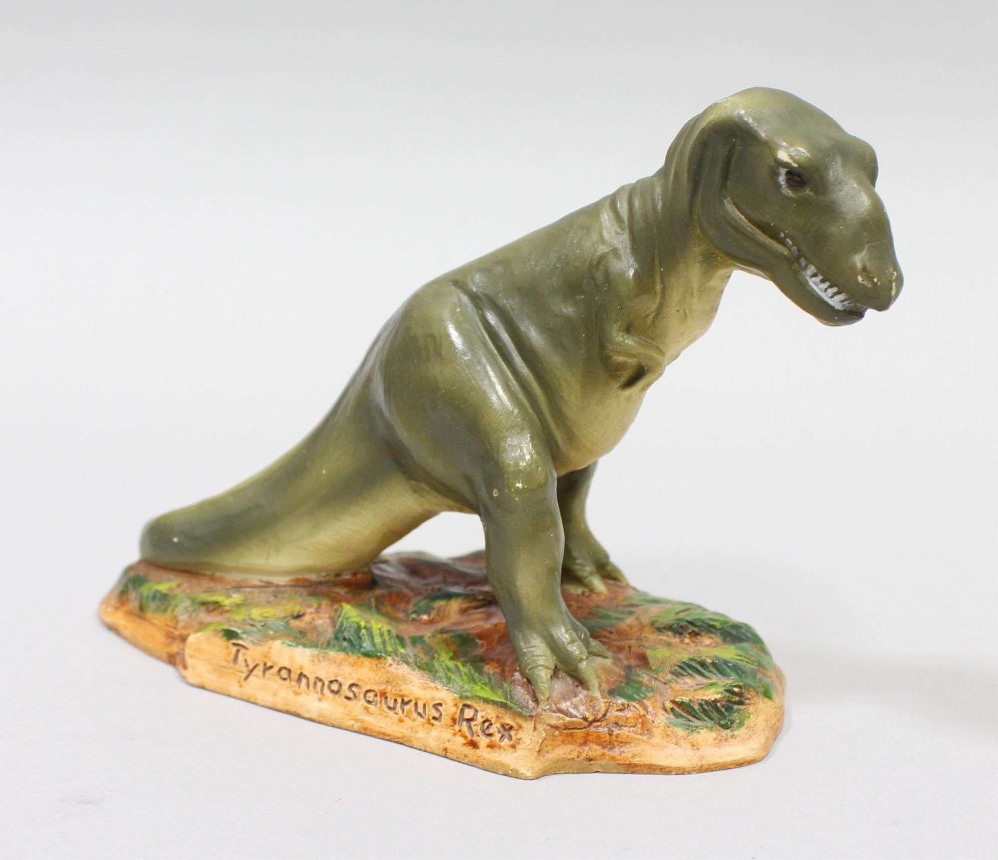 Jack Fuller | JACK FULLER DINOSAUR POTTERY FIGURE | MutualArt