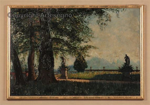 Matilde Ballario | Villa Genero | MutualArt