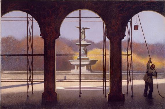 Harvey Dinnerstein | Exhibitions | MutualArt