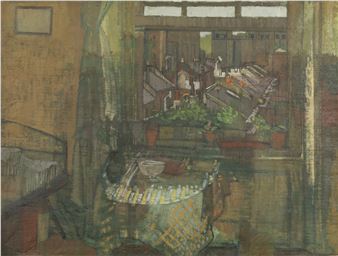 Sir William Coldstream | 43 Artworks at Auction | MutualArt