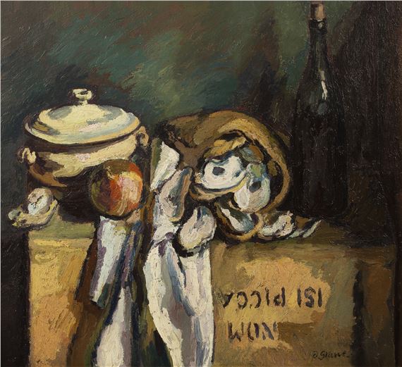 MutualArt.com - The Web's Largest Art Information Service.