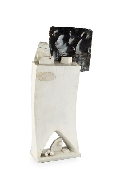 Gordon Baldwin | An object in the monumental style about landscape ...