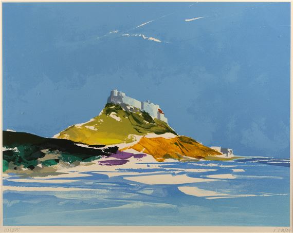 Donald Hamilton Fraser | Bamburgh | MutualArt