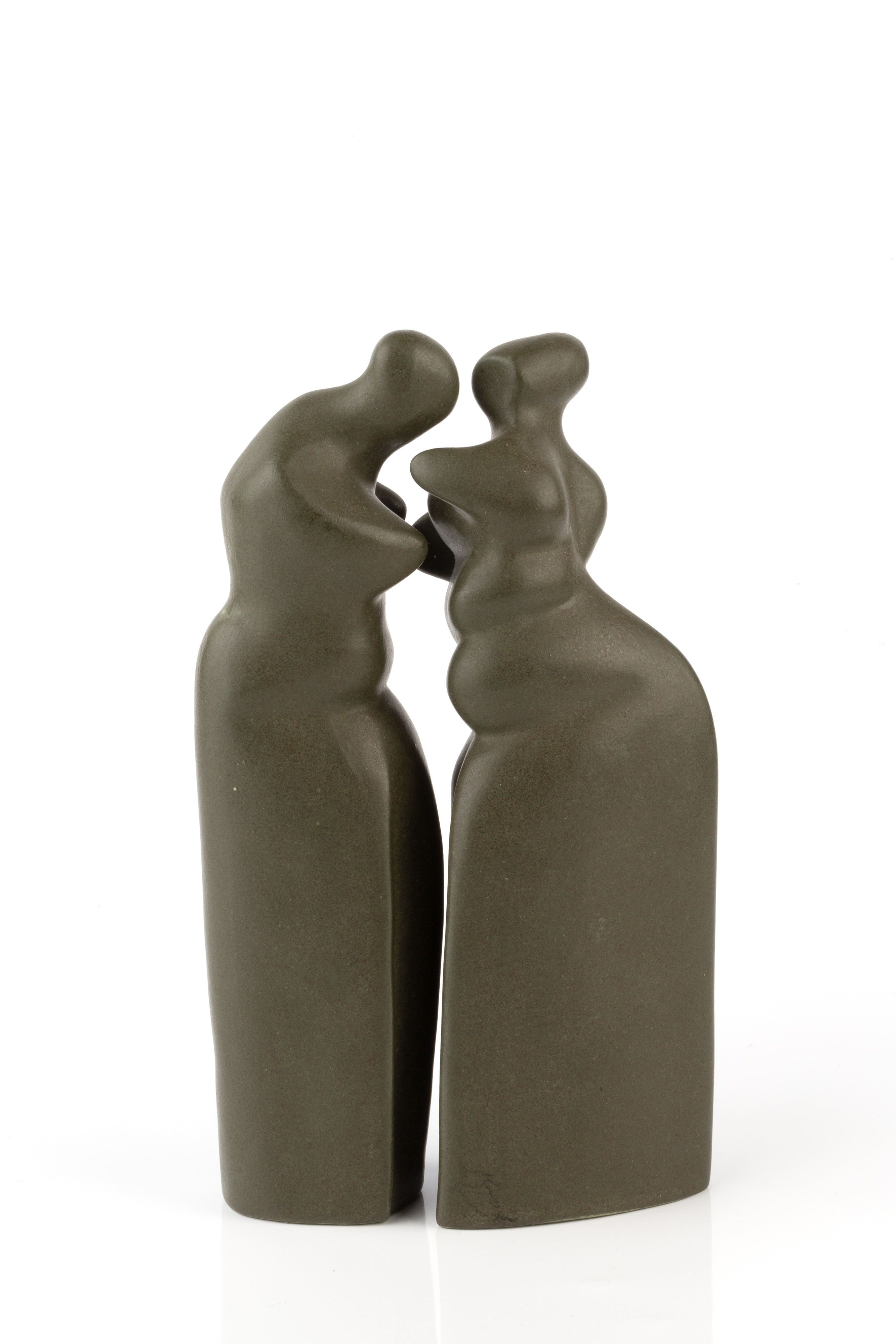 Peter Wright | Interlocking Figures (1987) | MutualArt