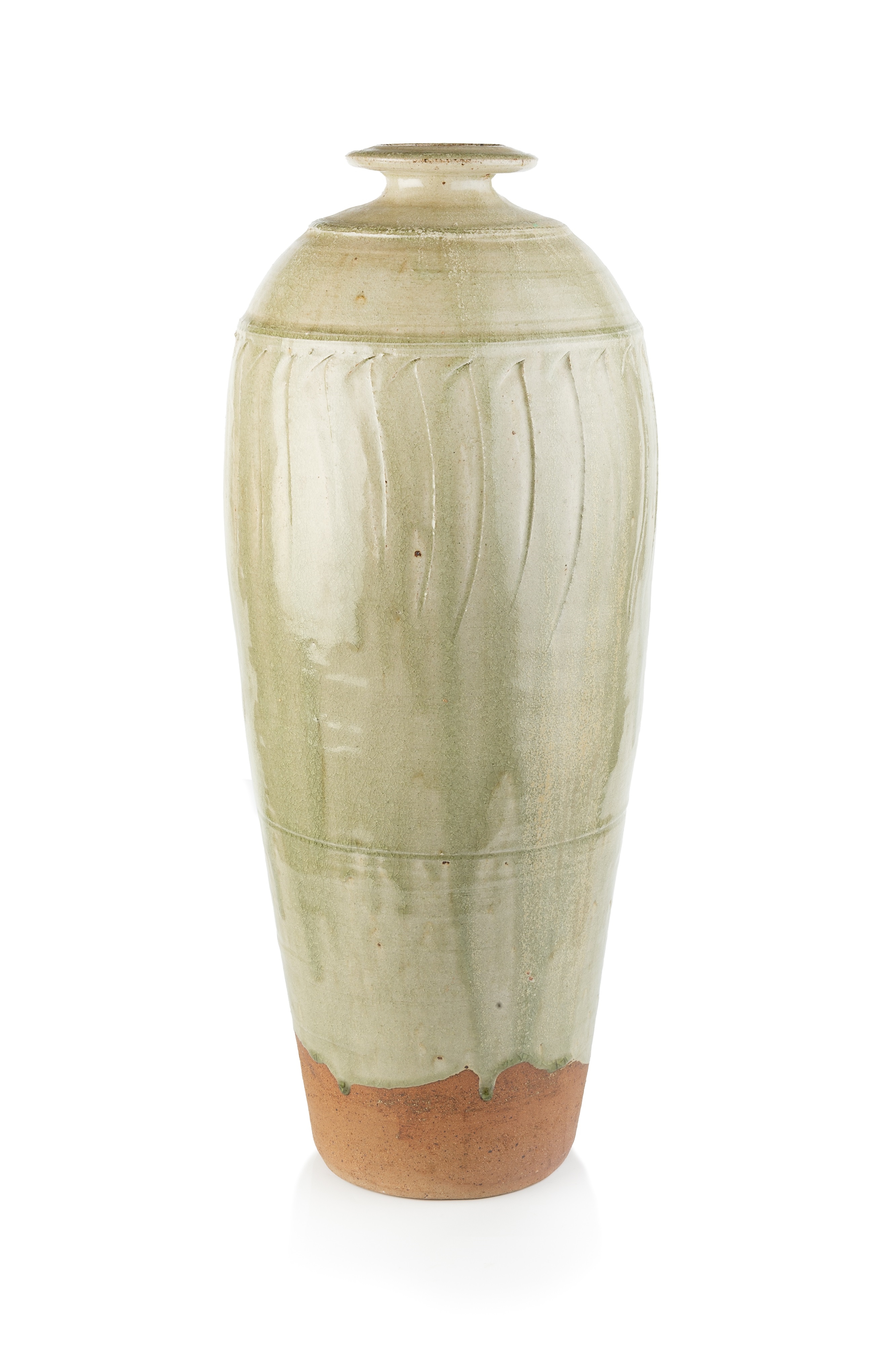 Richard Batterham | A large floor vase | MutualArt