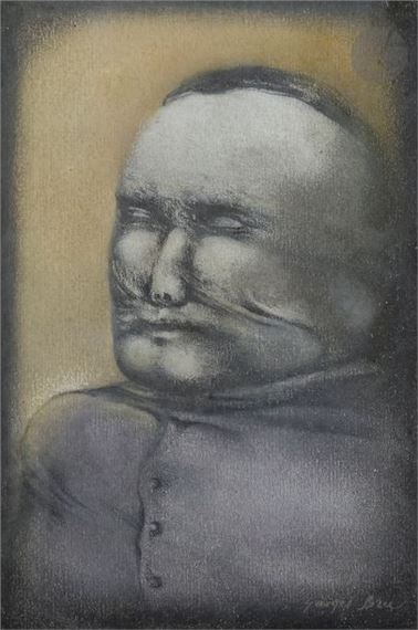 Georges Bru | Animal on a slope | MutualArt