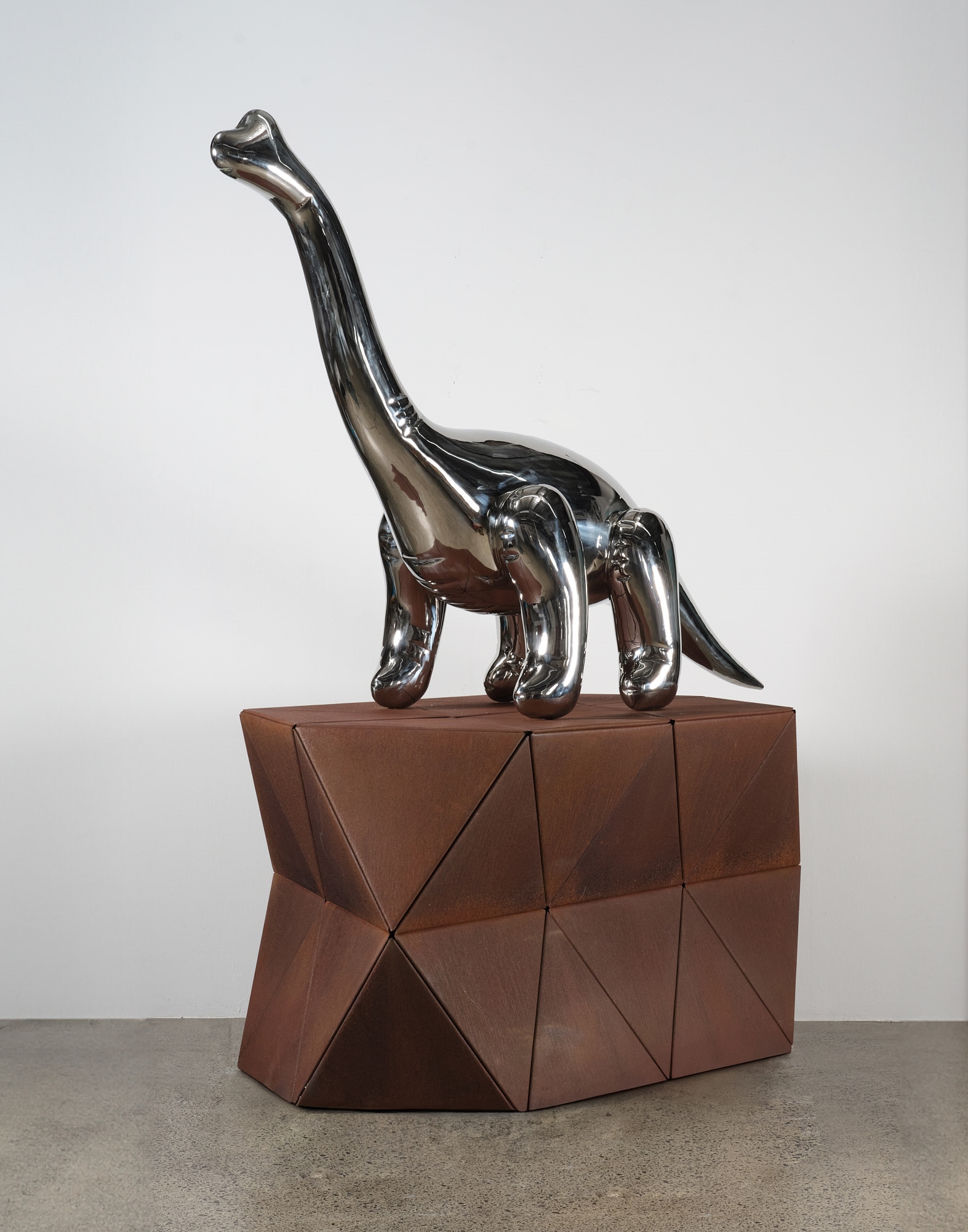 Gregor Kregar | Brachiosaurus | MutualArt