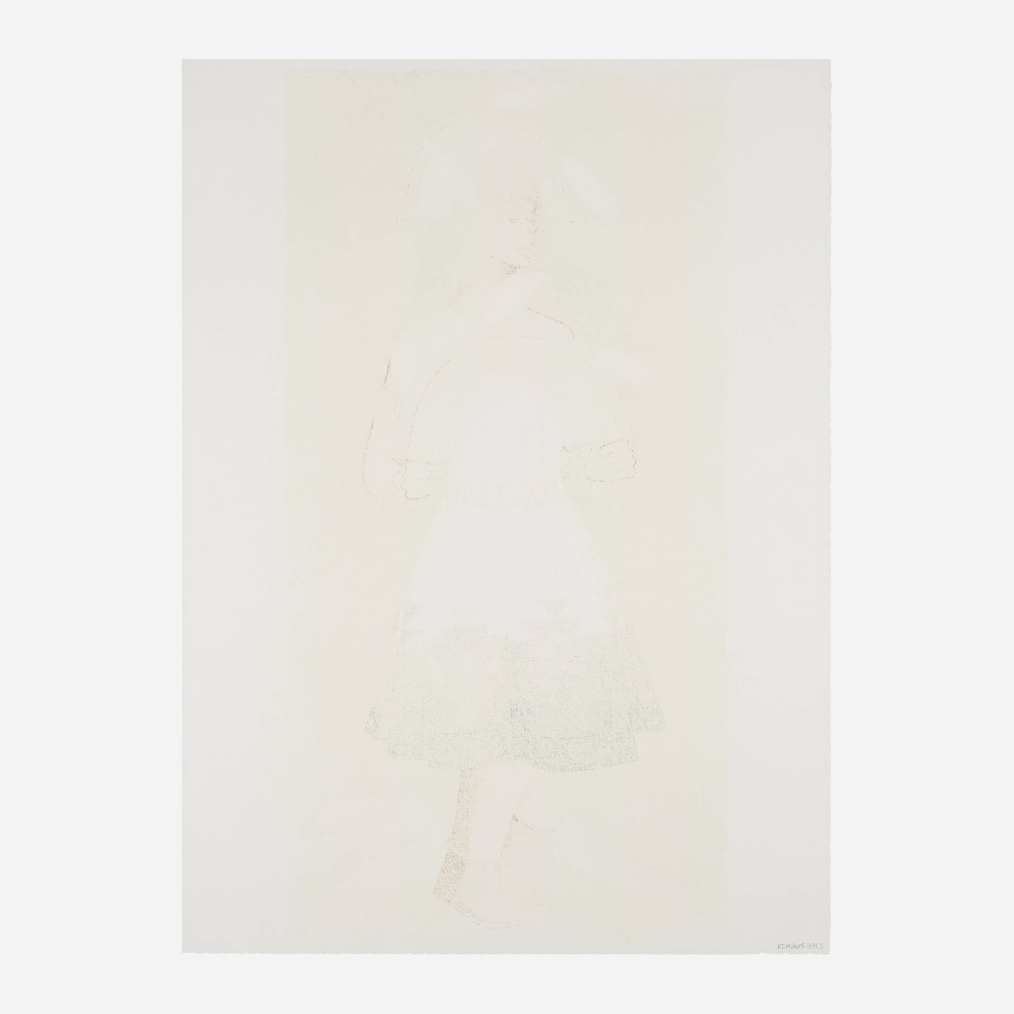 Alice Asmar | Rainbow Dancer (1980) | MutualArt