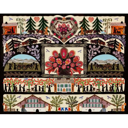 Anne Rosat | 2 Artworks at Auction | MutualArt