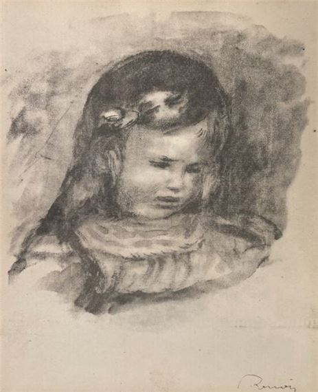 Pierre-Auguste Renoir | L'Album des Douze Lithographies originales ...