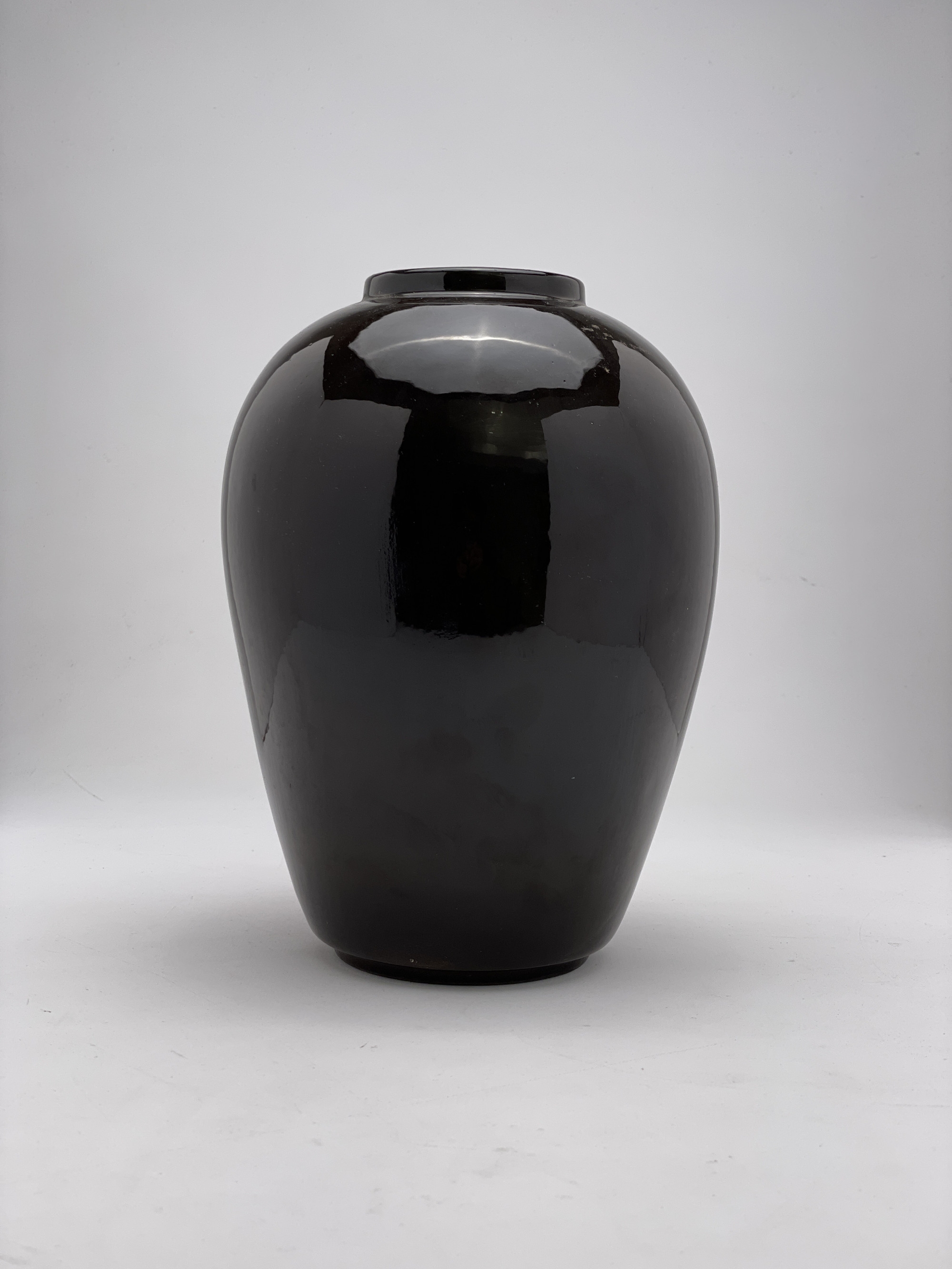 Rick Wisecarver | Native American Portrait Vase | MutualArt